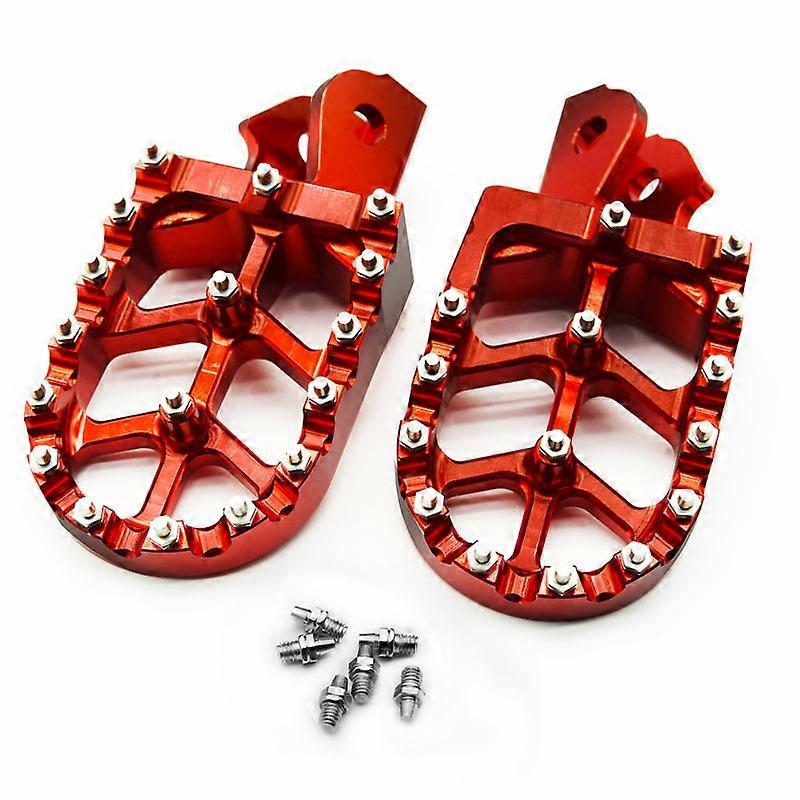 For Surron Footpegs Foot Pegs Rests Pedals Support Light Bee X E-bike ...