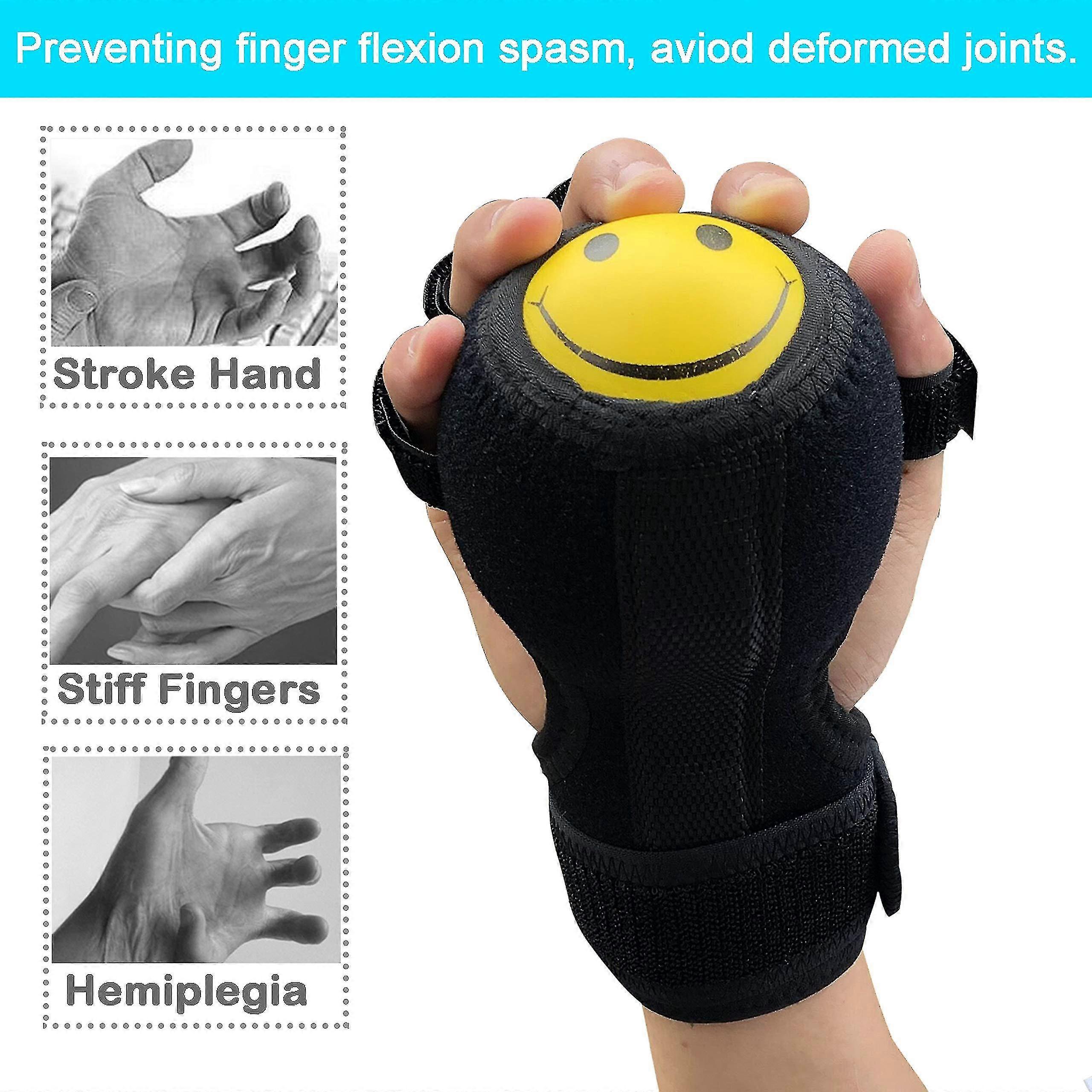 Anti-spasticity Ball Splint For Orthosis Rehabilitation For Impairment ...