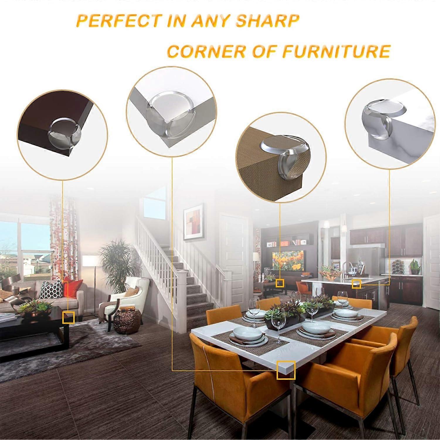 Corner Protector, Baby Proofing, Table Corner Guard, Baby Safety ...