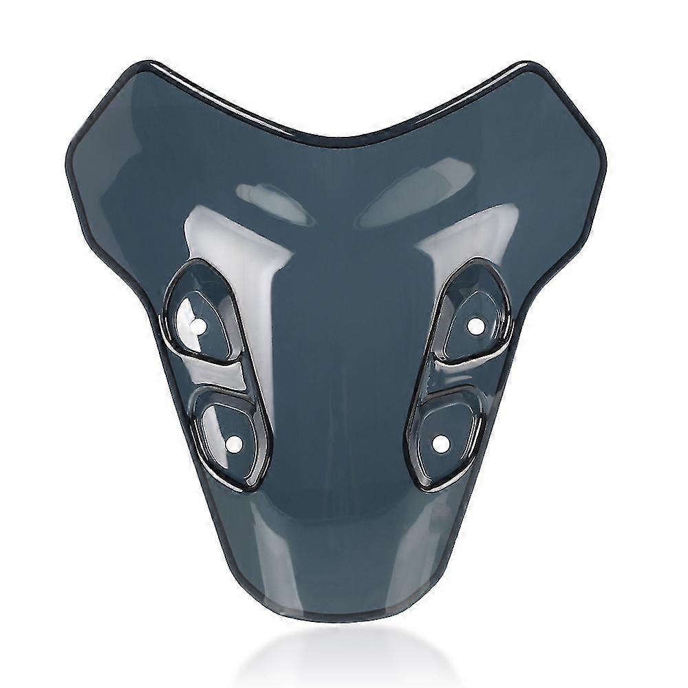 Mt07 Motorcycle Accessories Front Windshield Windscreen Deflector Wind ...