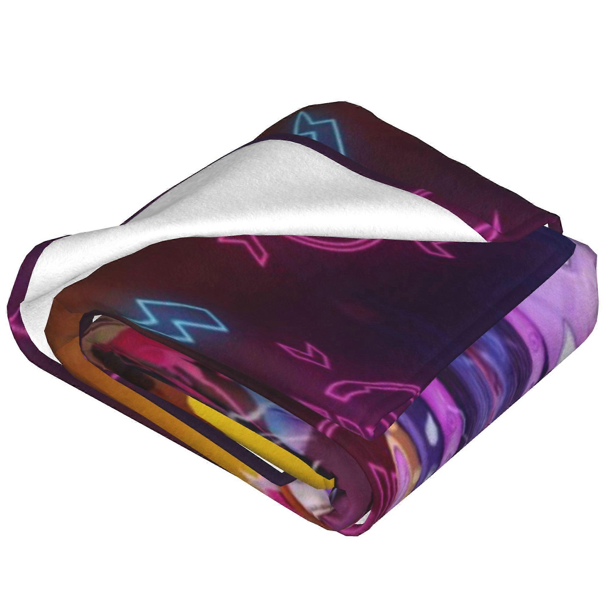 e107 Apex Legends Bed Blanket 3D Printed Throw Blanket Lightweight ...