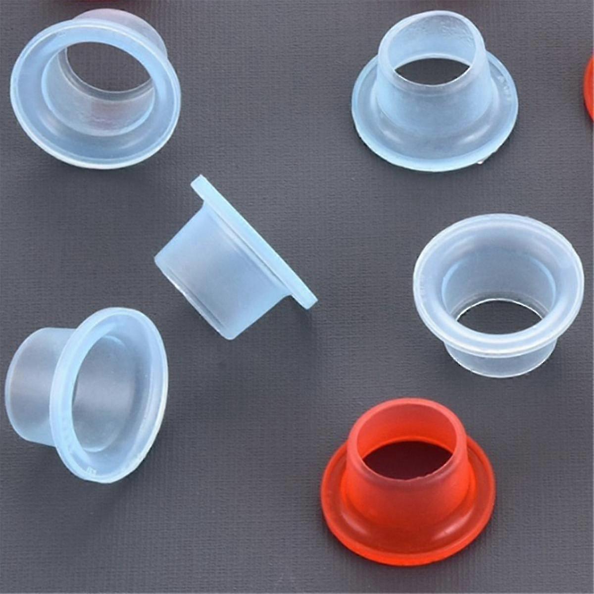 50 Pcs Water Outlet Quarter Plugs, Threaded Pipe Leak-Proof Sealing ...