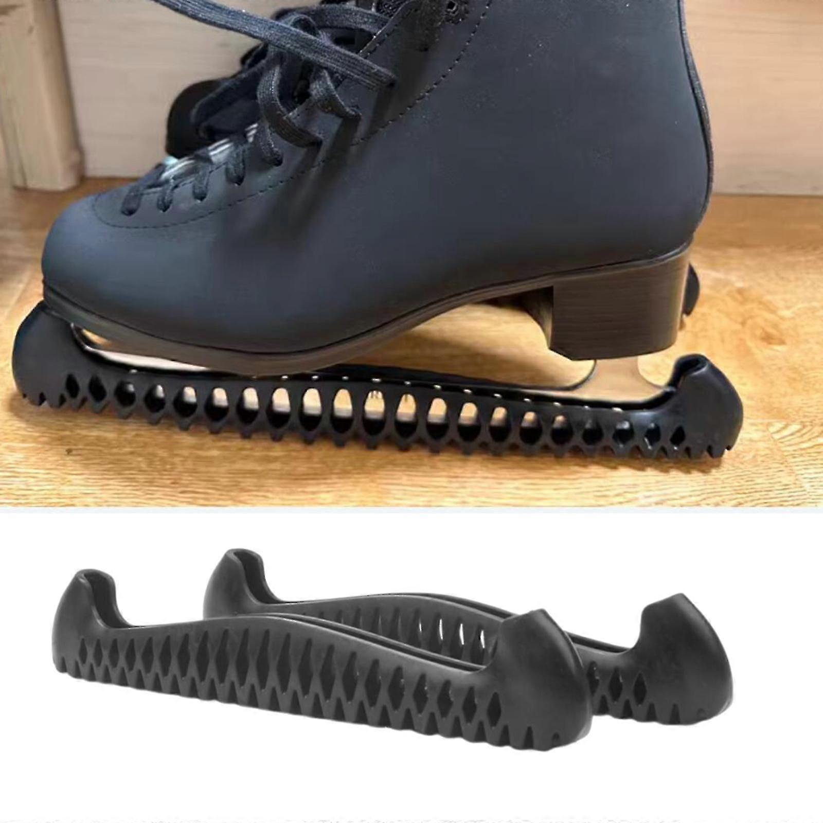 Ice Skate Guards Ice Skate Blade Covers for Hockey Figure Skating Ice ...