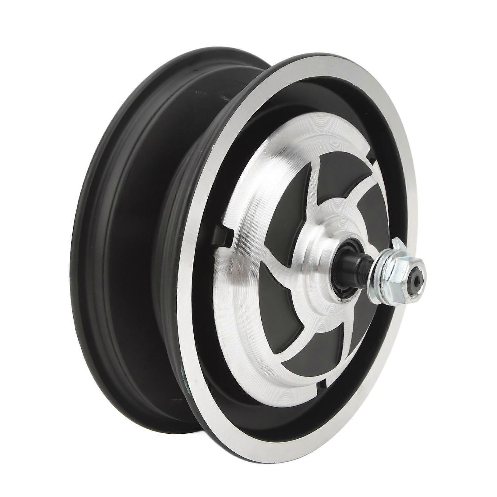 Electric Scooter Hub Motor 10 Inch 48V 800W Noiseless Operation Aluminum Scooter Drive Hubs for ...