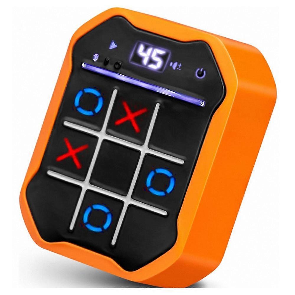 Super Tic-Tac-Toe Mole Attack Educational Toy for Kids Interactive ...