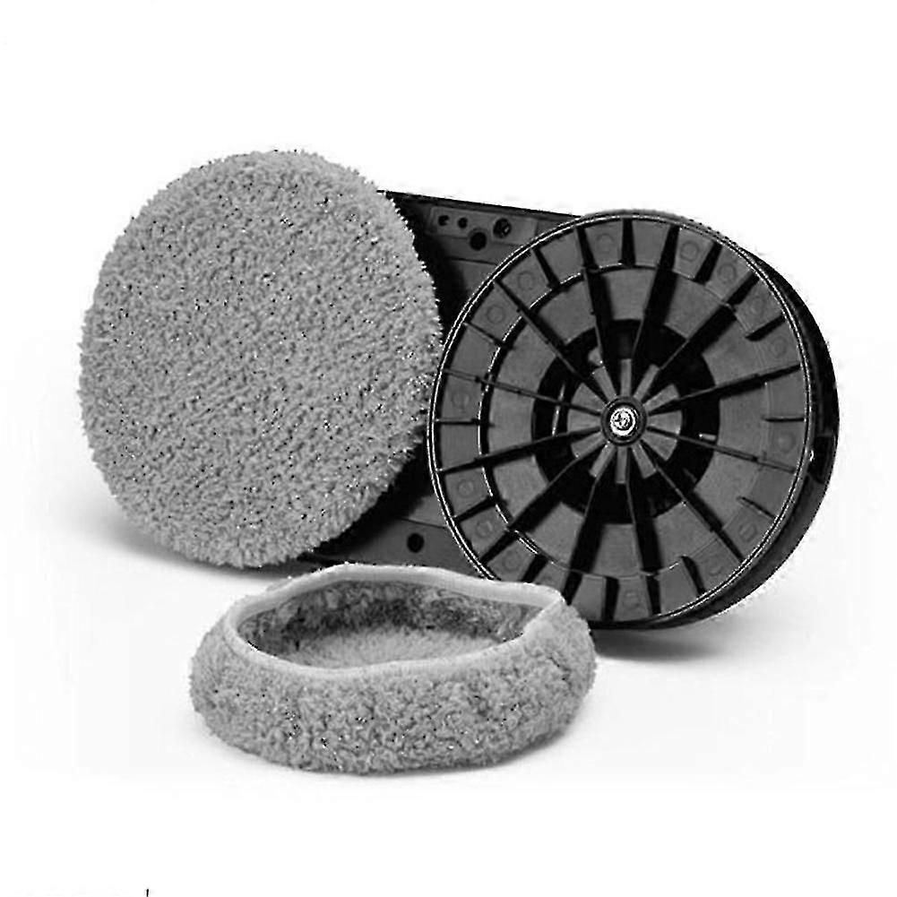 Replacement Accessories Parts Window Clean Mop Cloth Pads for 168 ...