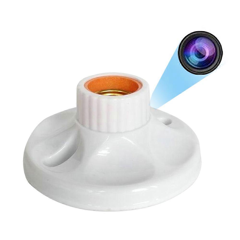 WiFi Light Bulb Socket Camera HD 1080P with Motion Detection,Remote ...