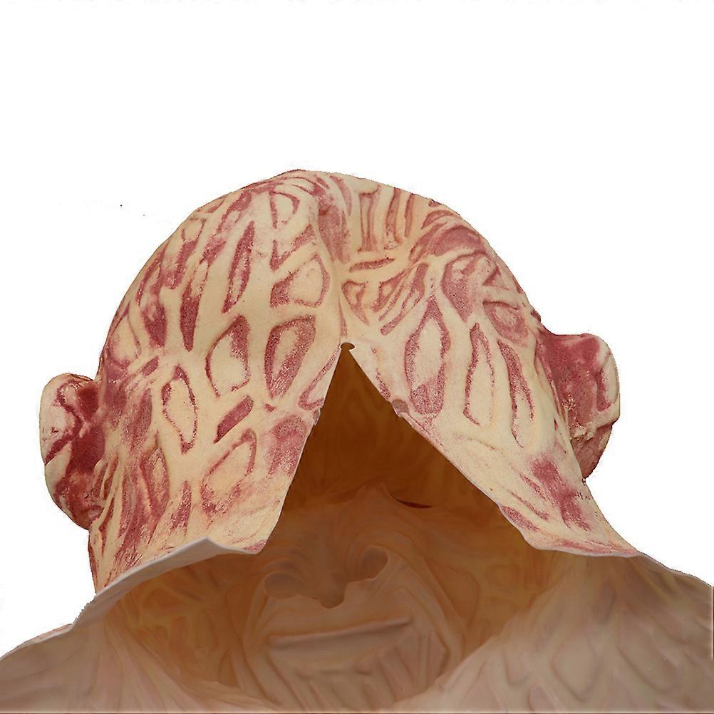 Halloween Party Costume Horror Mask for Adult Freddy Mask,Scary Dance ...