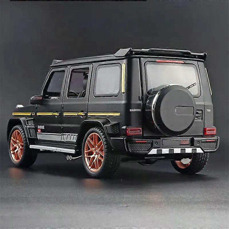 Large 1:18 G700 SUV Off-road Alloy Metal Model Car Diecast Vehicle Toy ...