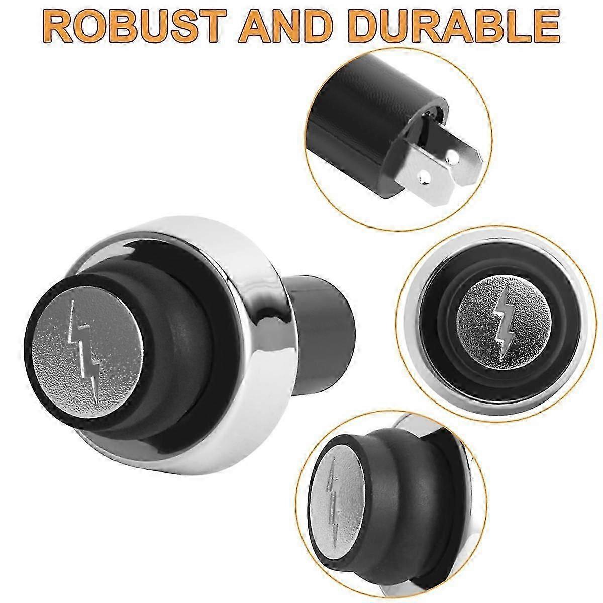 Igniter Button Switch for Weber Spirit II & GS4 II Grill Replacement ...