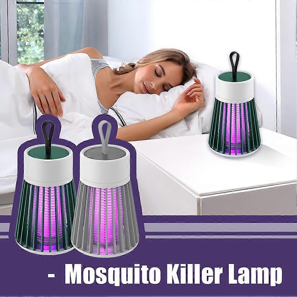 Electric Fly Bug Zapper Mosquito Insect Killer LED Light Trap Pest ...