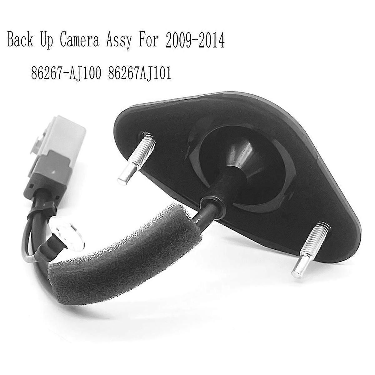 86267-AJ100 Rear View Reverse Back Up Camera Assy for Subaru Legacy ...