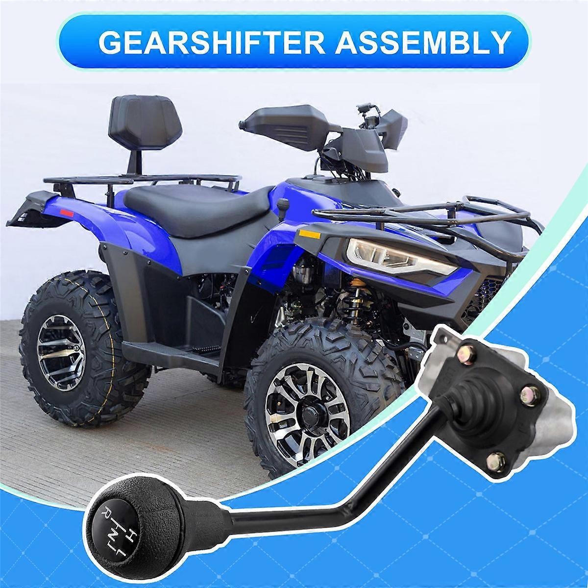 For Linhai 260cc 300cc ATV Shifter Mounting Gear Shift Reverse Assy ...