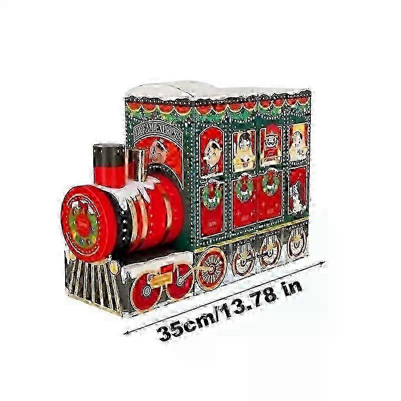 Legami Dream Express Advent Calendar 2025 Limited Edition Dream Express ...