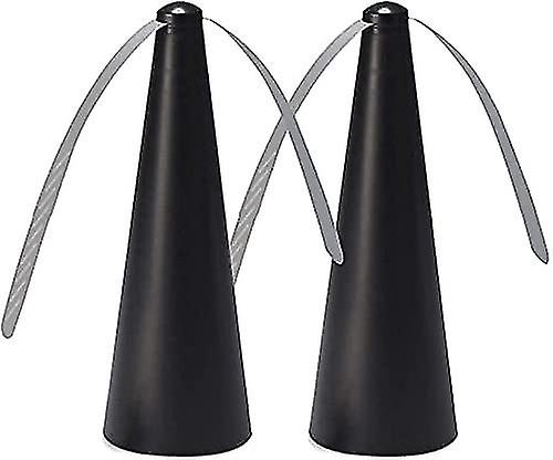 2 Pc Flies And Mosquitoes Repel Insect Fans - Keep Flies And Insects ...