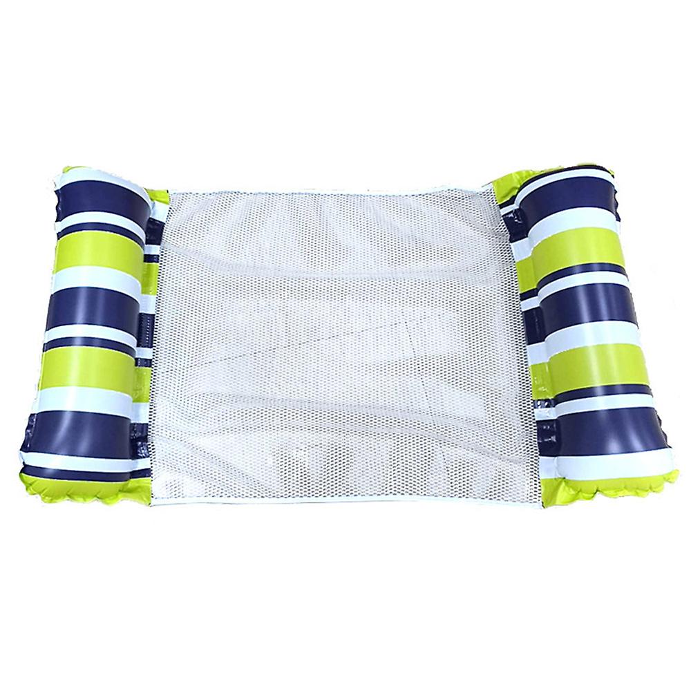 Inflatable Pool Floats Hammock Multi-purpose Water Lounger Foldable ...