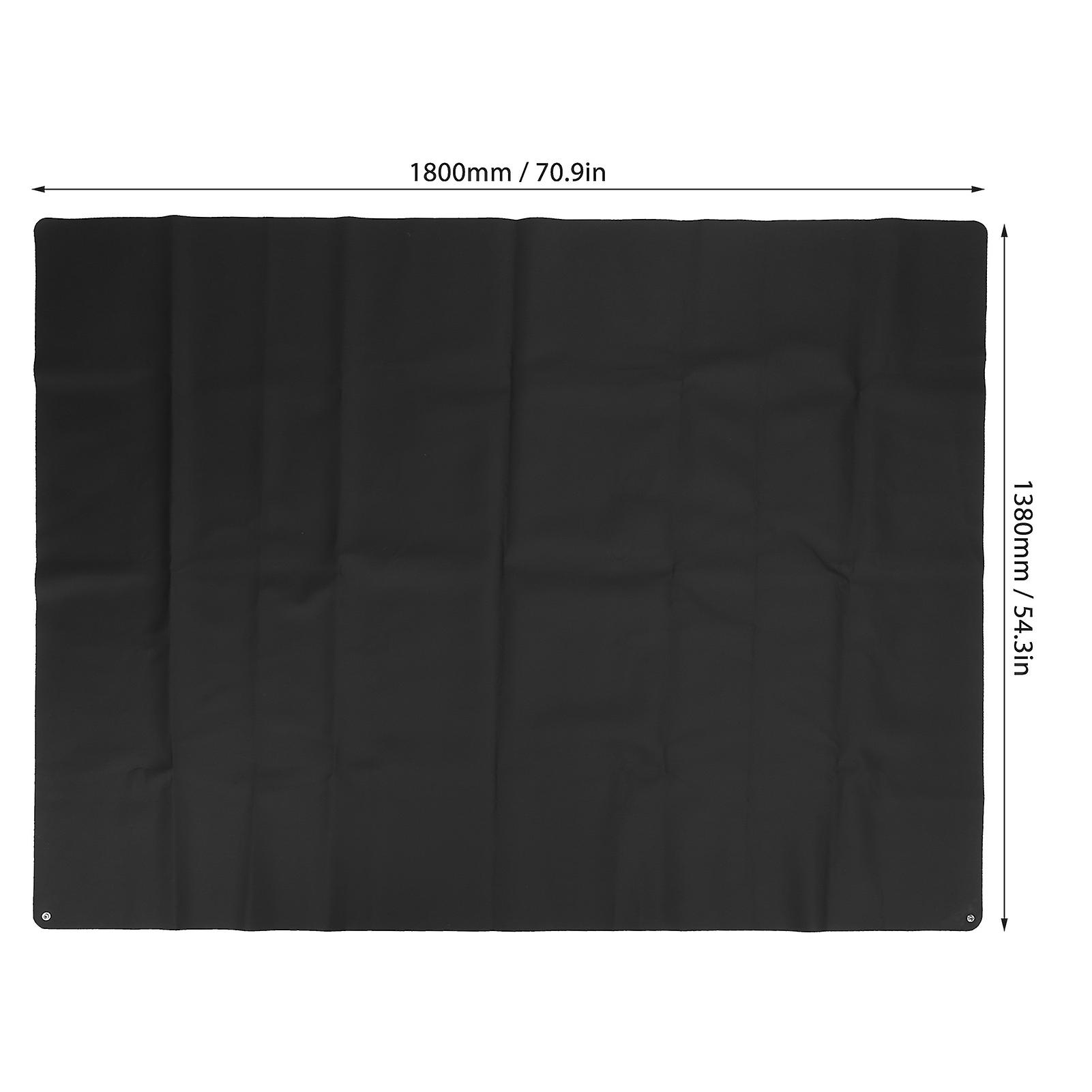 Grounded Mat 54.3x70.9in Grounding Exercise Fitness Pad Kit Connecting ...