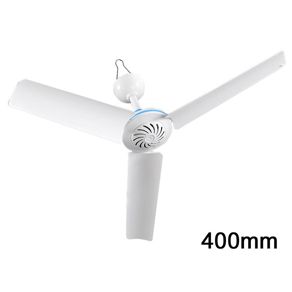 Summer Ceiling Fan With Switch Silent 3 Blades Electric Hanging Fan For ...