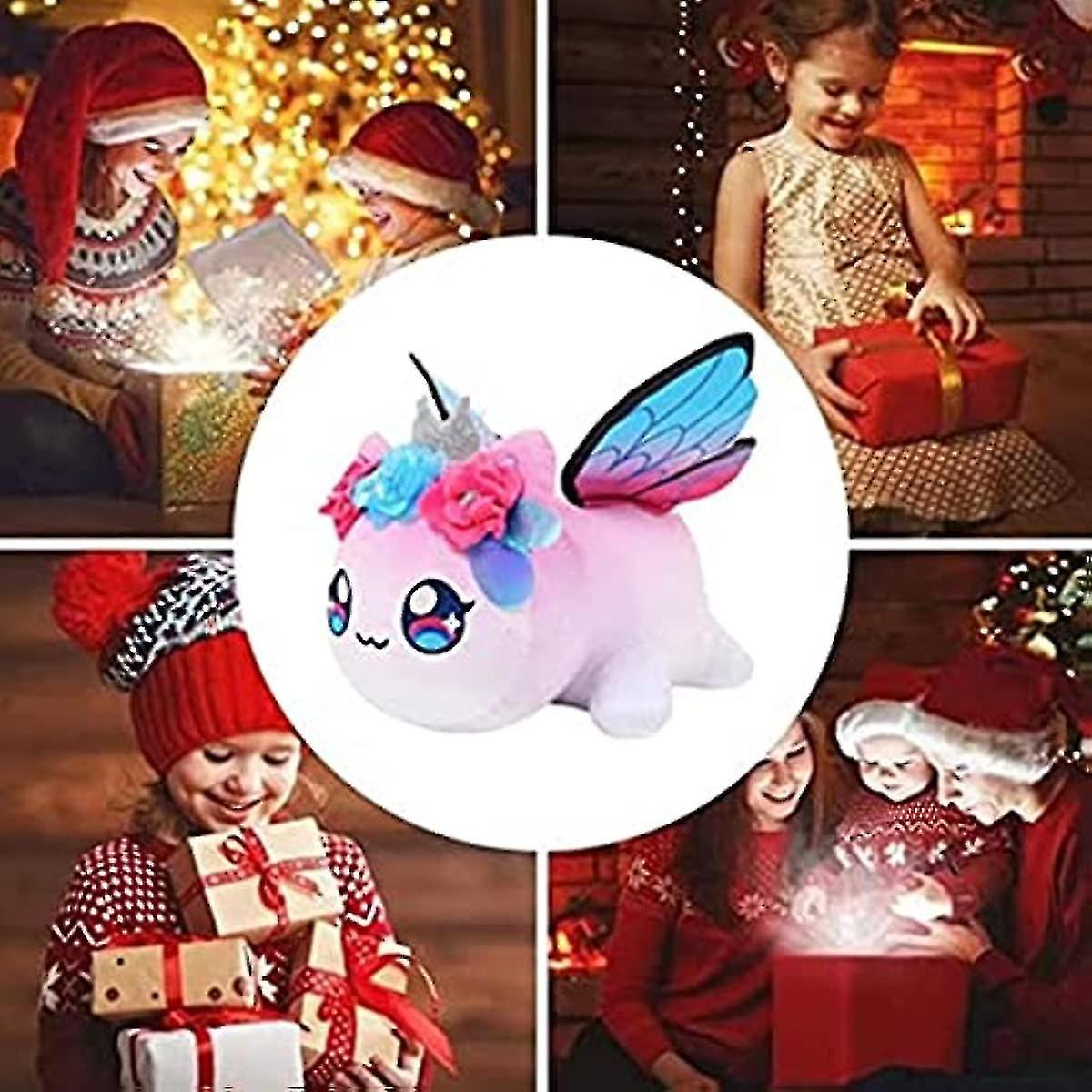 Aoopoo Meemeows Cat Plushie Aphmau Meemeows Cat Food Plush Merch Aphmau ...