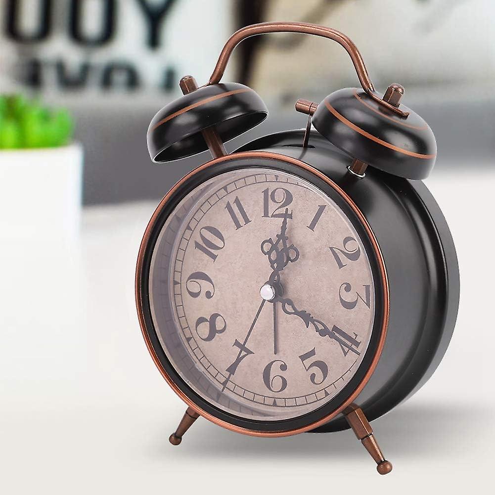 Old Fashioned Alarm Clock, Retro Mechanical Alarm Clock, Old Alarm ...
