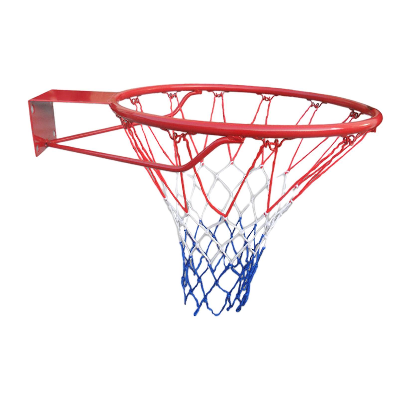 Basketball Rim Replacement, Universal Double Spring Solid Steel ...
