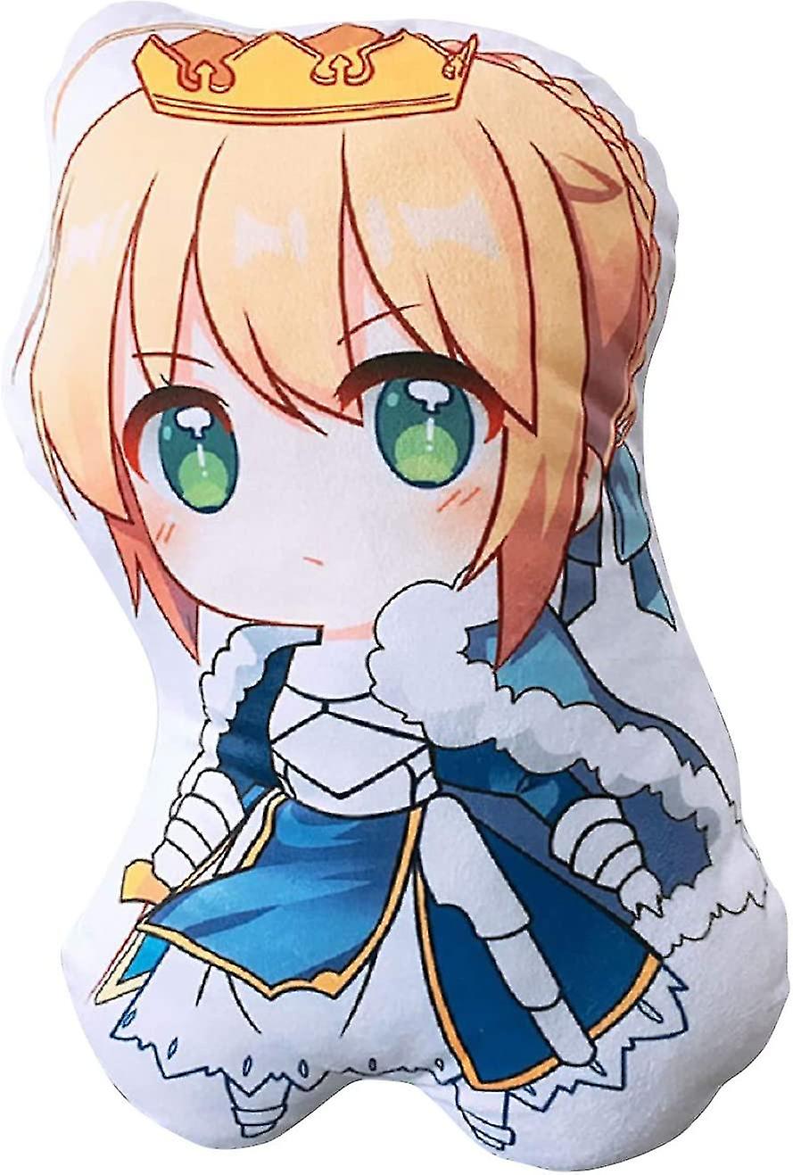 Anime Game Fate Ruler Jeanne D'arc Alter Plush Pillow Stuffed Cushion ...