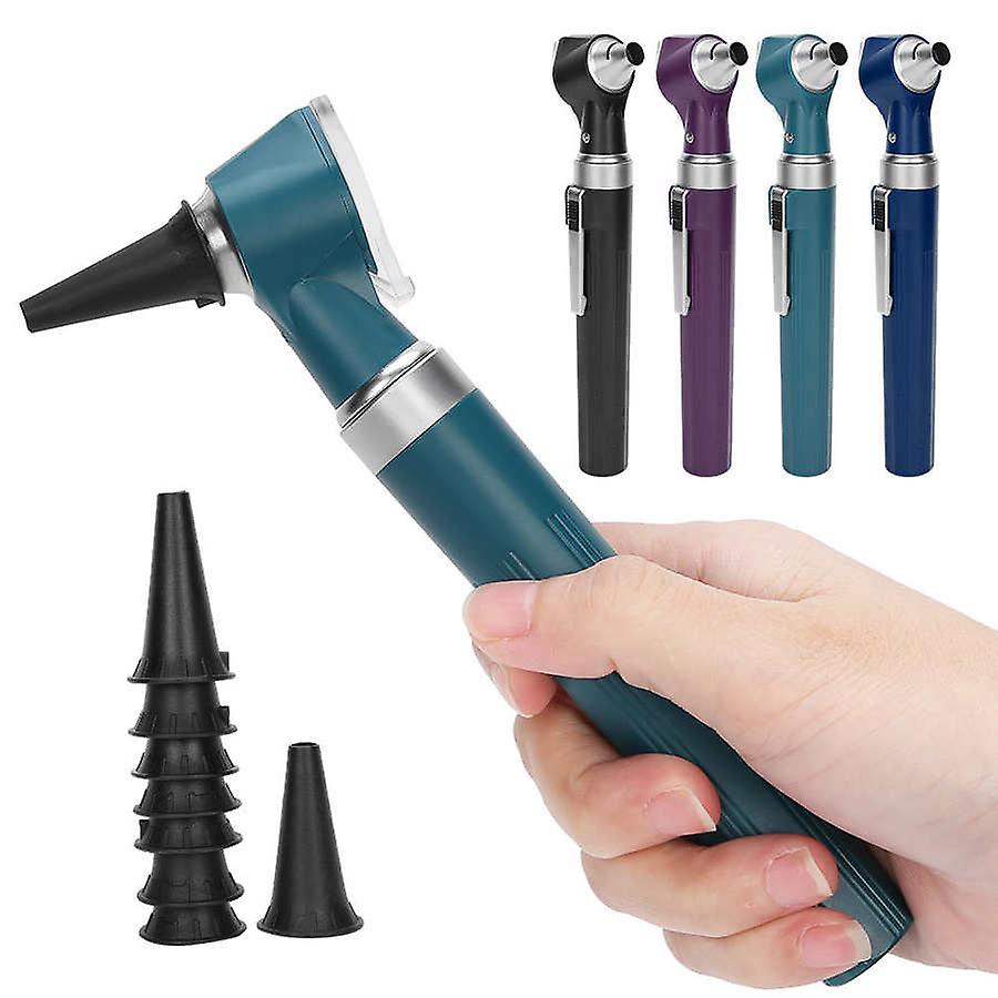 Professional Diagnostic Kit Ear Care Examination Otoscope Eardrum ...
