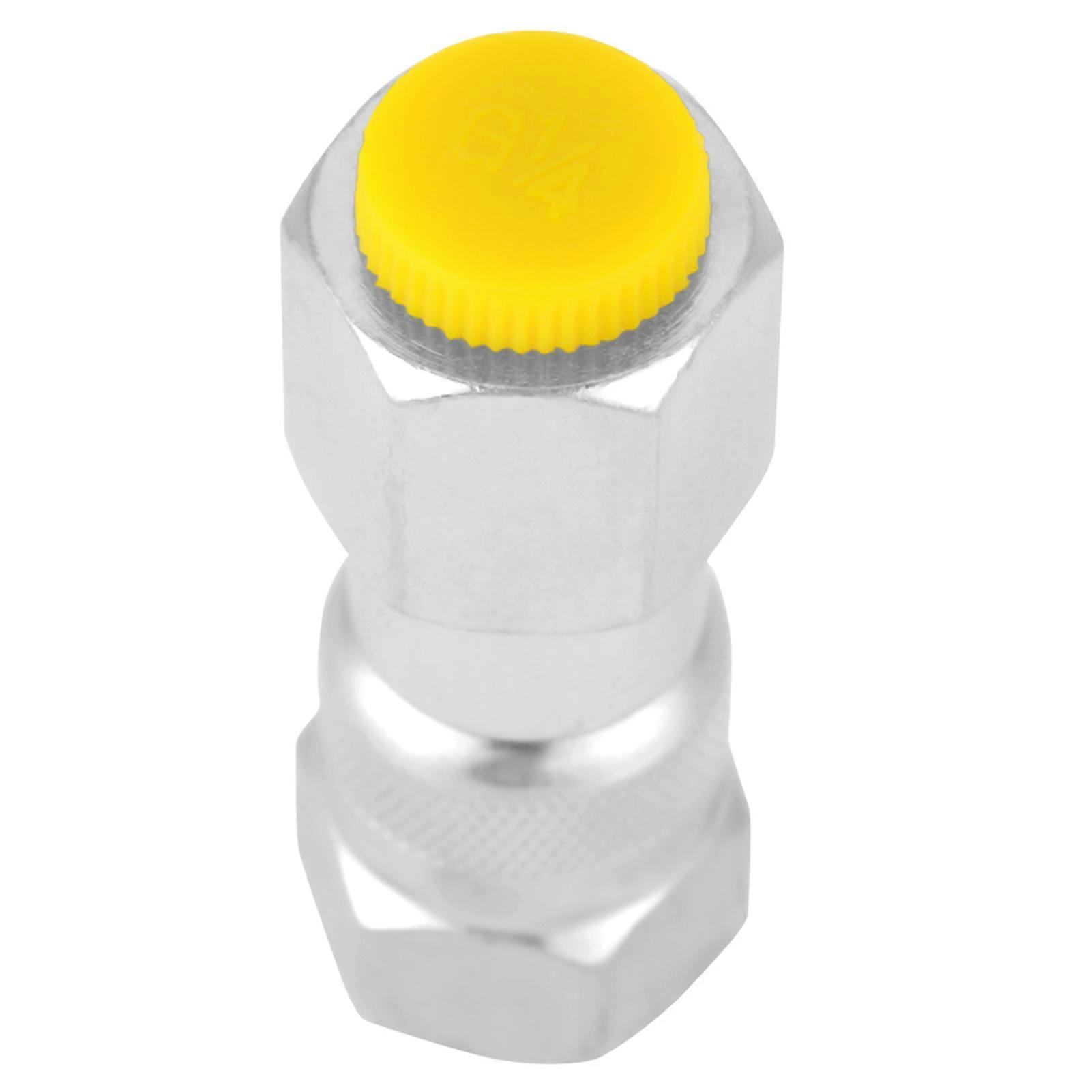 1 Pcs G1/4 To M16*2 Thread Pressure Test Point Testing Coupling Adapter ...