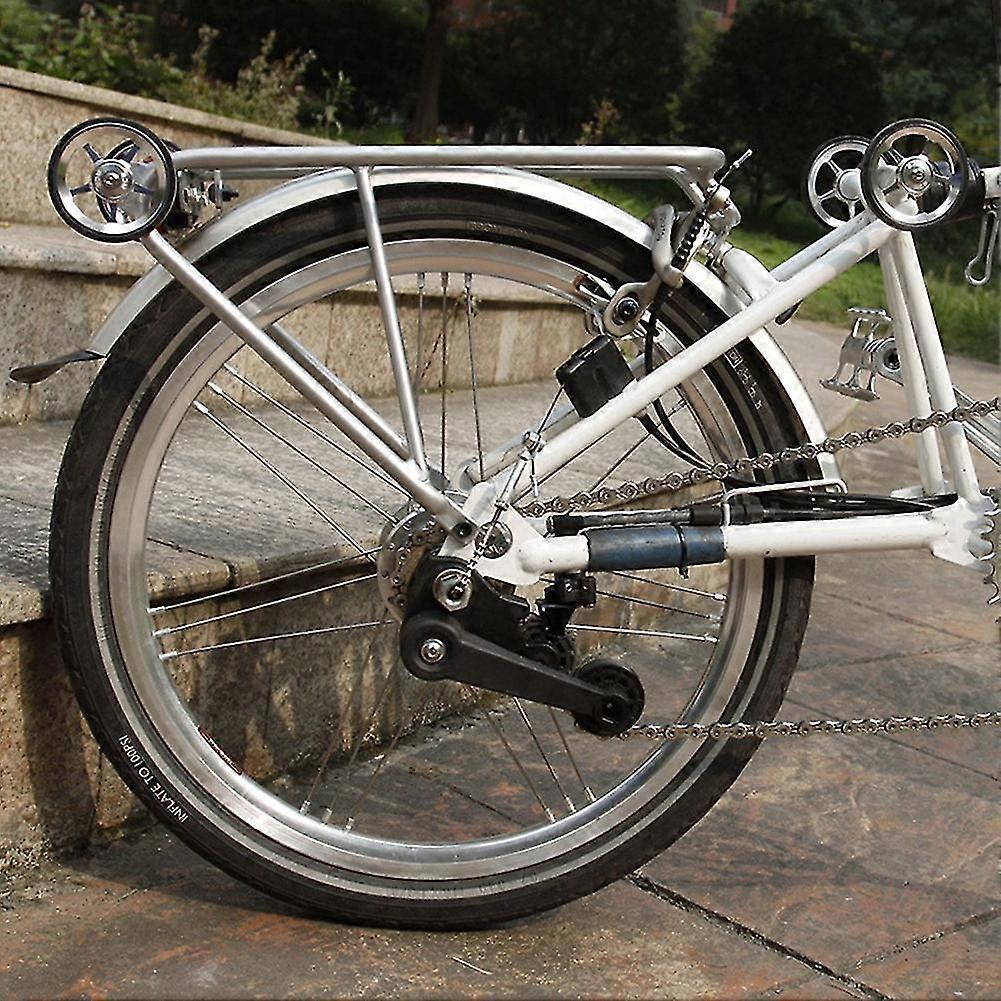 For Folding Bike Standard Rack For 3sixty Standard Rear Rack Bicycle ...