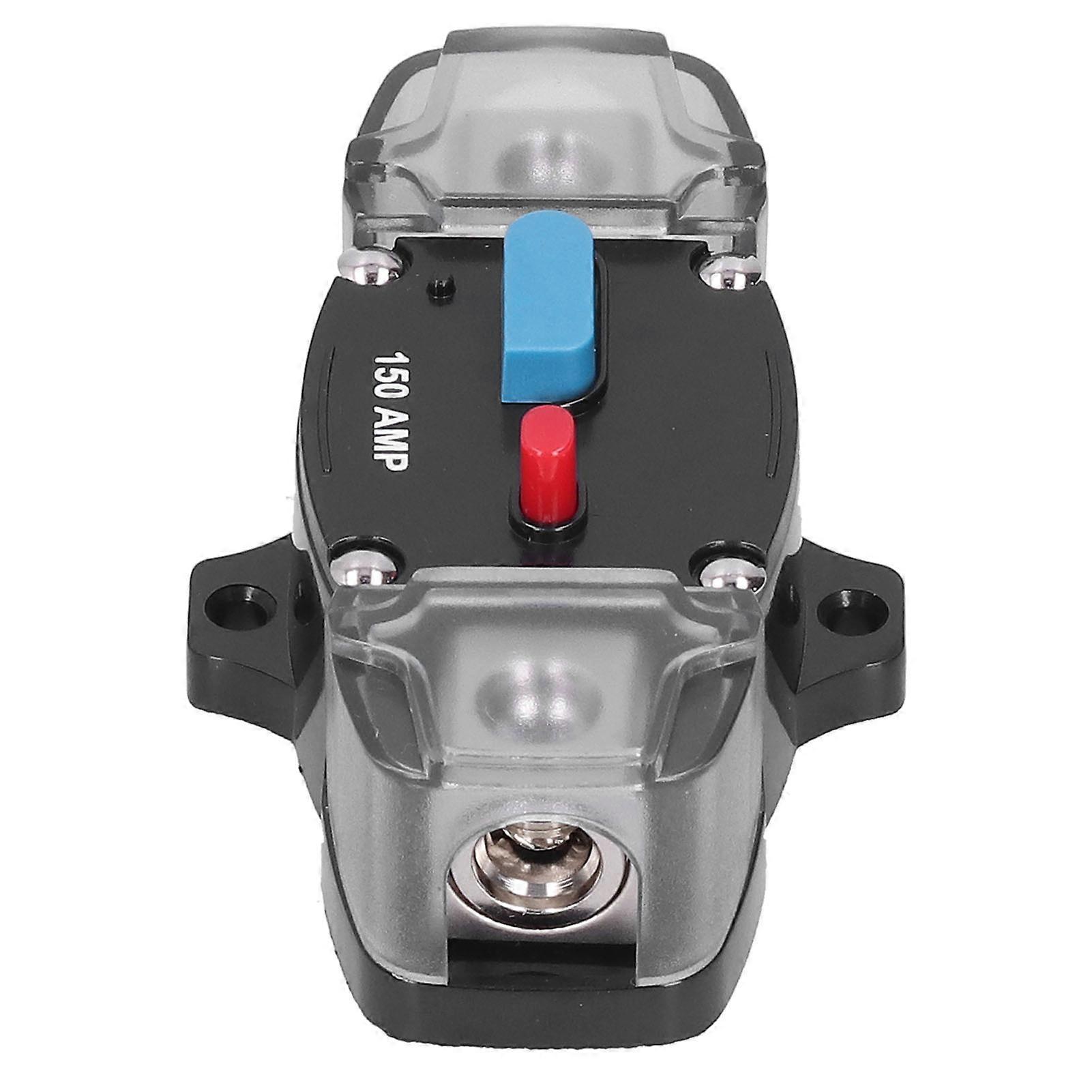 80A Automatic Circuit Breaker Fuse Reset Overload Protection for Car ...