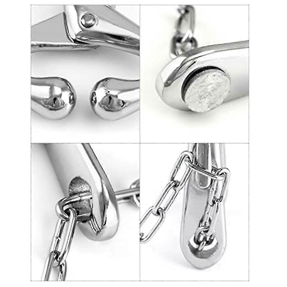 Stainless Steel Farm Cattle Livestock Tool Cow Nose Ring Pliers Bull ...