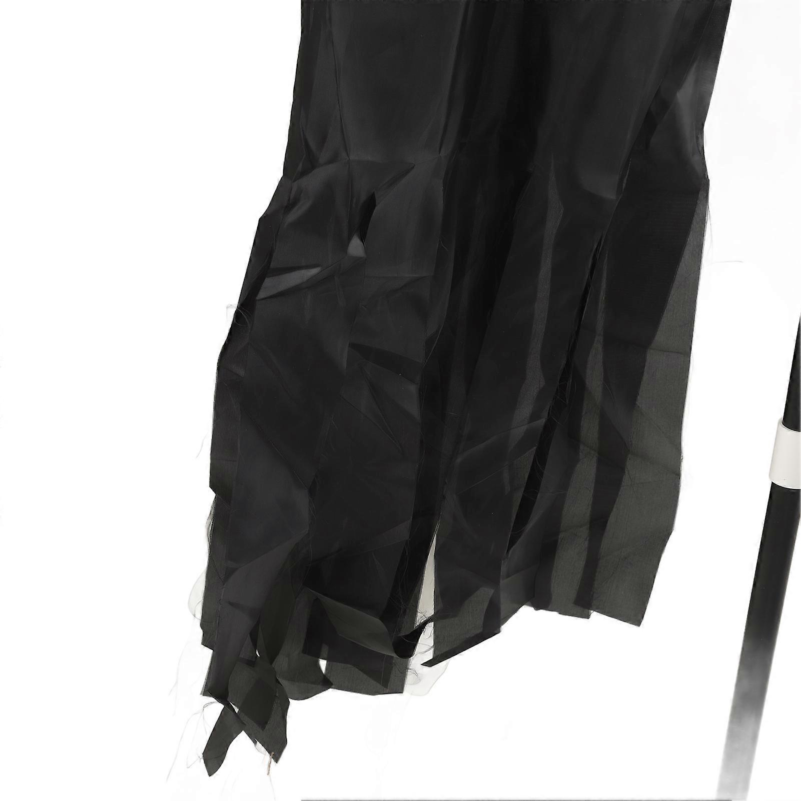 Scream Scarecrow Polyester PVC with Detachable Pole Garden Ghostface ...