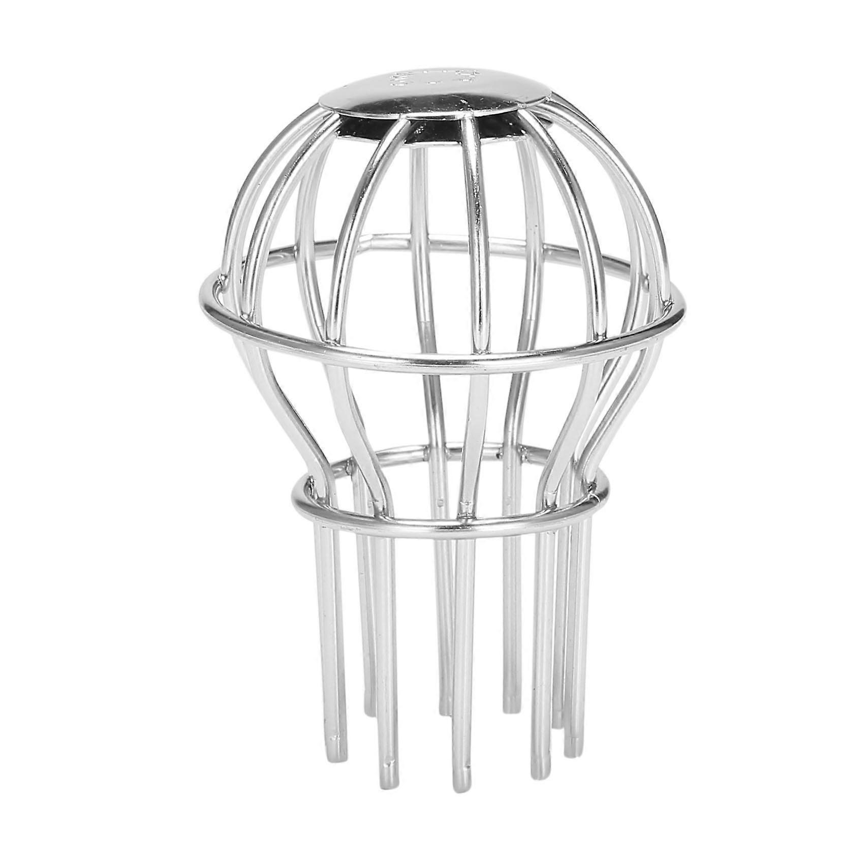 Drain Outdoor Roof Anti - Blocking Line Cap Round Net Cover Drainage ...