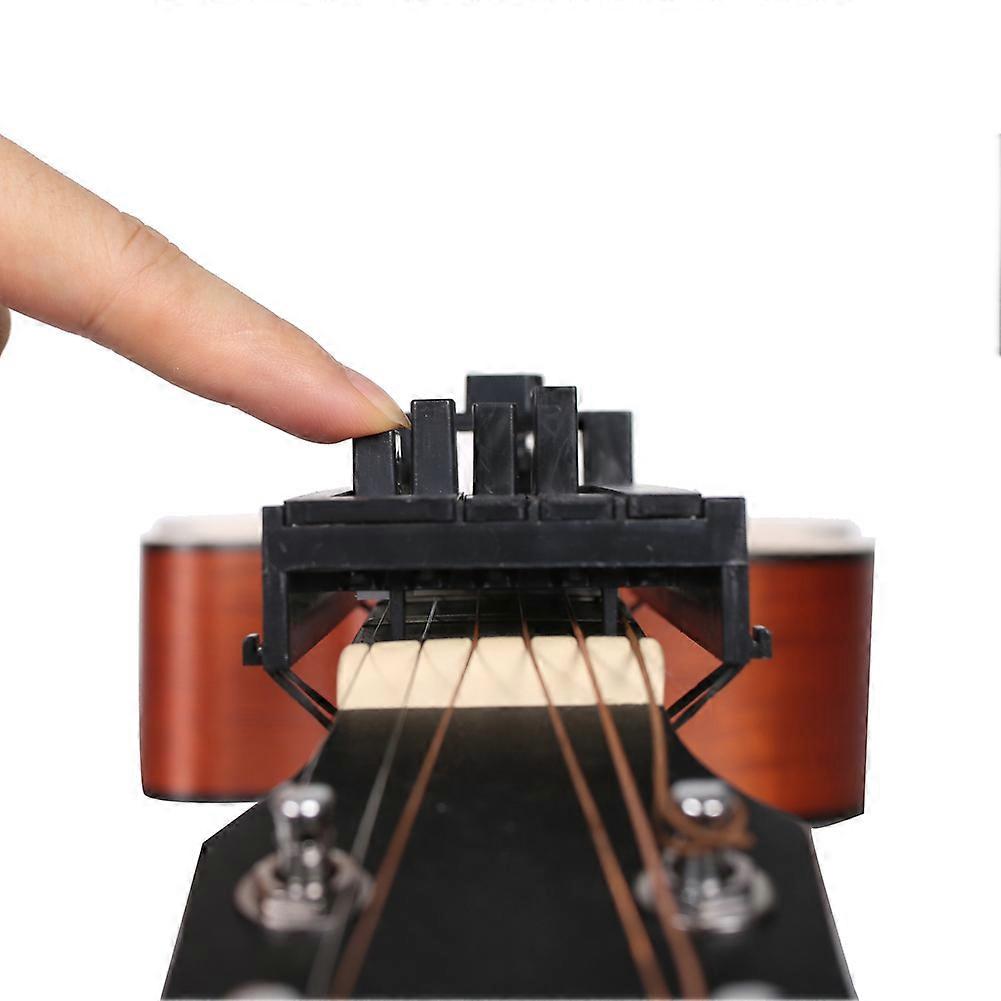 Guitar Chord Trainer Chord Learning System for Beginners Guitar Playing ...