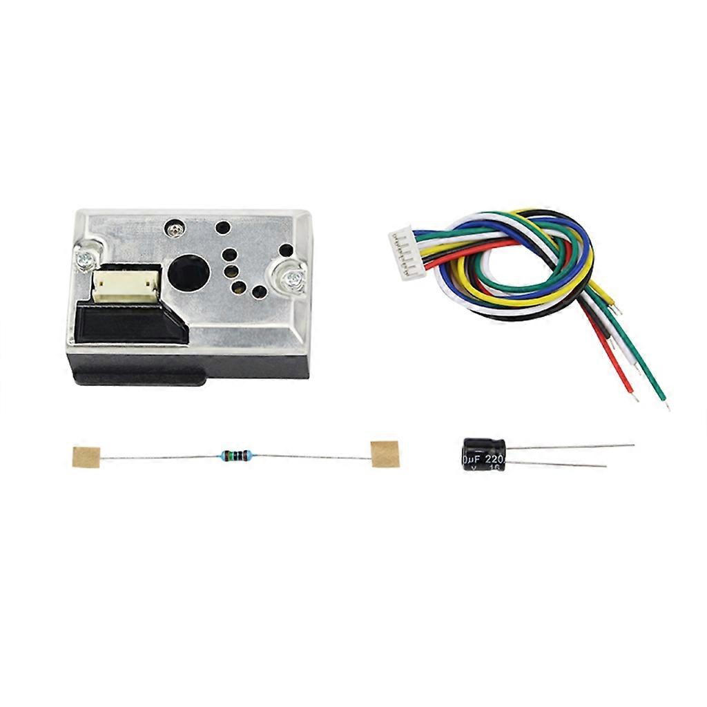 GP2Y1010AU0F GP2Y1010AUOF Smoke Particle Sensor GP2Y1014AU0F Compact ...