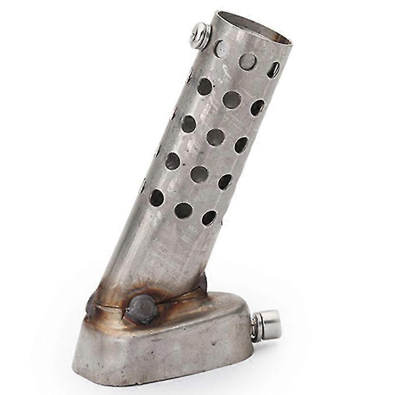 Motorcycle Hexagonal Exhaust Muffler Adjustable Pipe Db Baffle ...