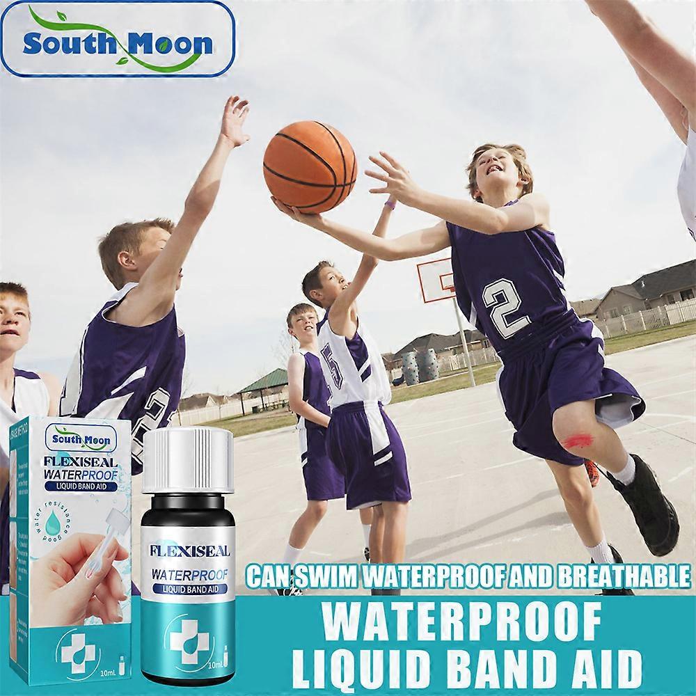 2X 10ML Body Skin Glue Medical Adhesive Liquid Band Aid | Fruugo UK