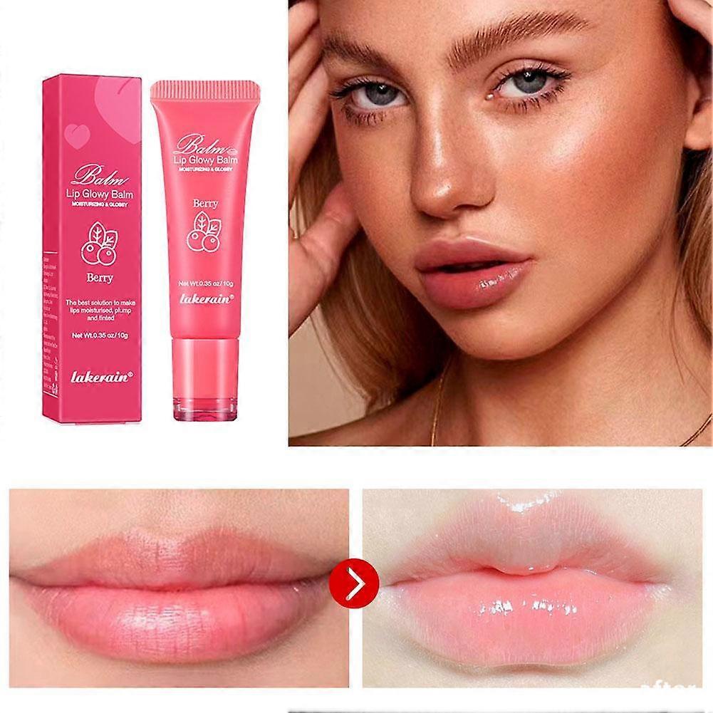 Bright Lip Oil Hydrating Plump Lip Coat For Lipstick Lipgloss Tinted ...