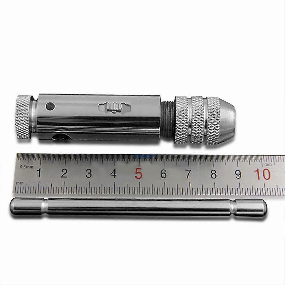 Adjustable M3 M4 M5 M6 M8 Hand Screw Thread Tapping Tool T-Handle ...