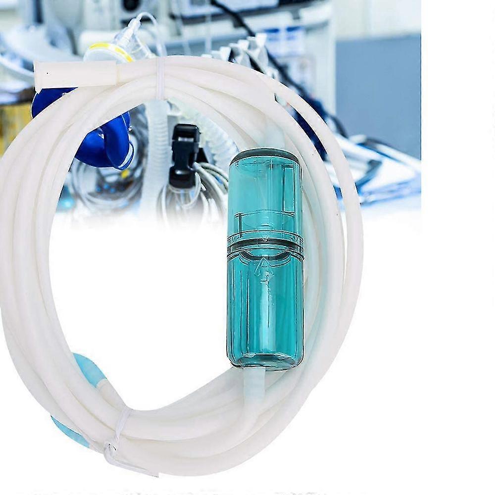 Oxygen Tube, Made Of Elastic Silicone Material, Nasal Oxygen Cannula ...