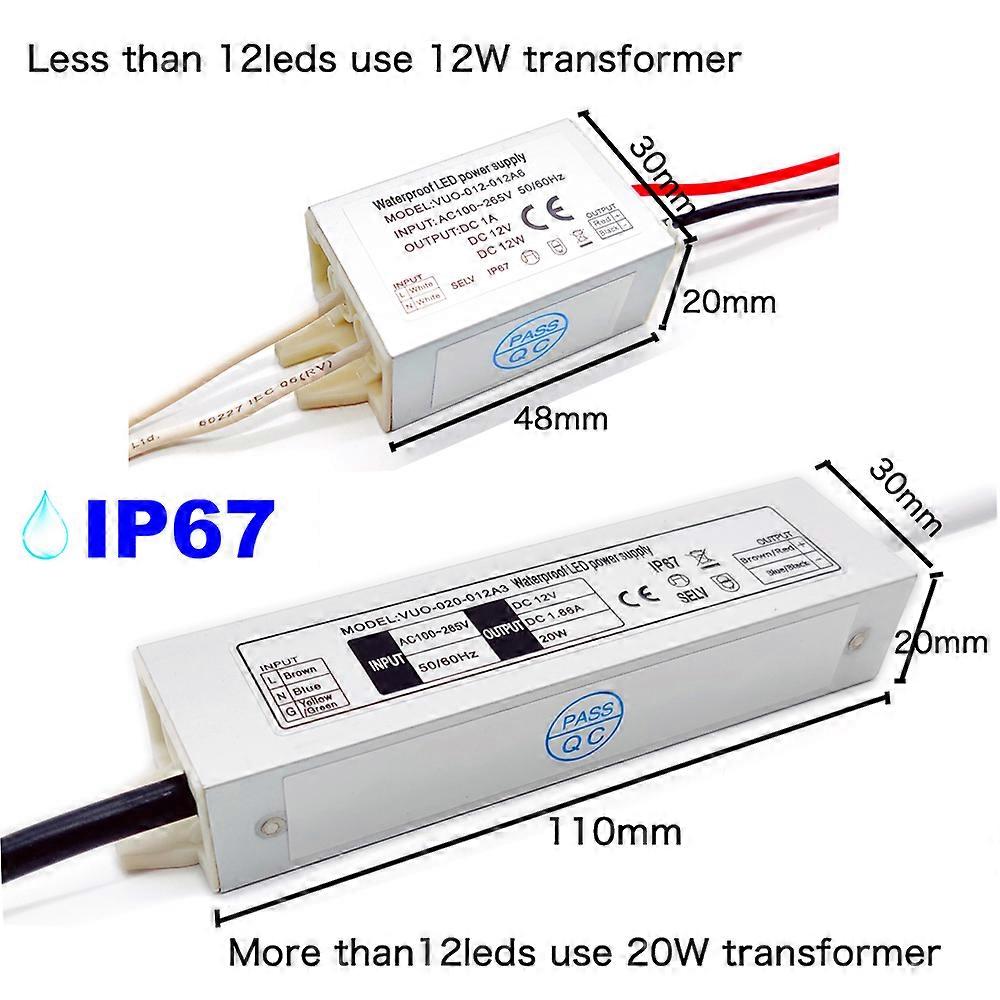 Mini Downlight LED 12V 1W Recessed Small Spot Light Ceiling Kitchen ...