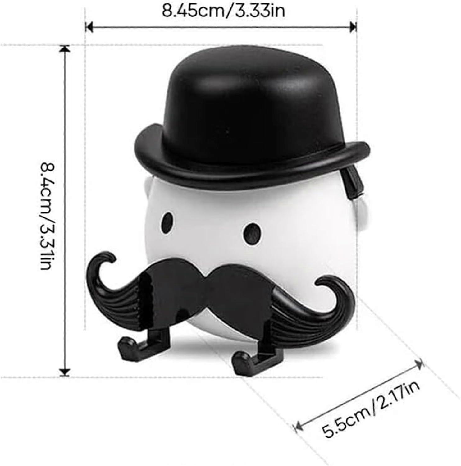 Creative Wall Mounted Cartoon Suction Cup Razor Holder, Suction Cup ...