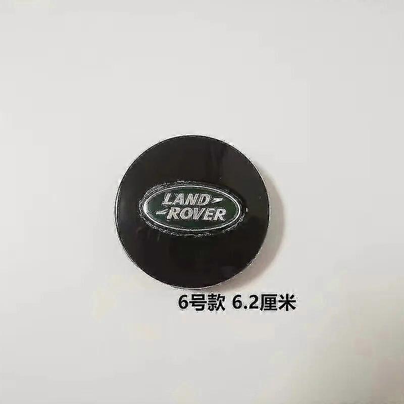 4pcs 62mm Range Rover Wheel Center Caps Hub Caps For Land Range Rover ...