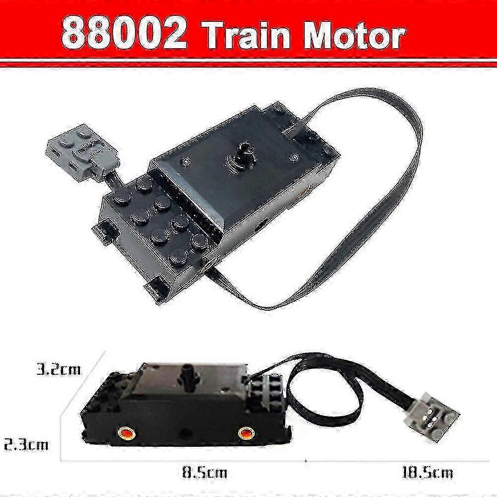 For Lego Technic Power Functions Parts Servo Motor Remote Battery ...