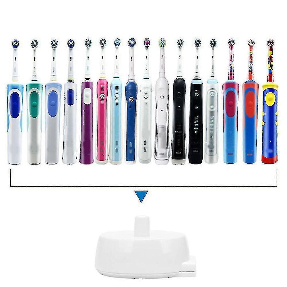 For Braun Oral B Toothbrush Charger Electric Toothbrush Charging Cradle ...