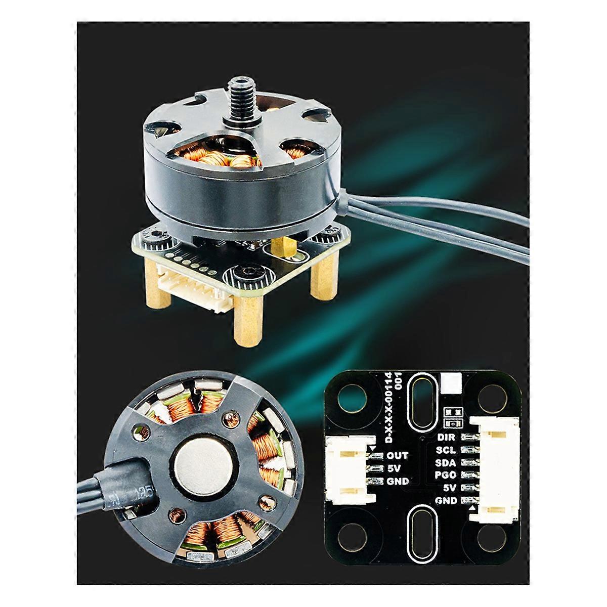 For Gimbal Motor 2808 with Encoder AS5600 for SimpleFOC | Fruugo UK