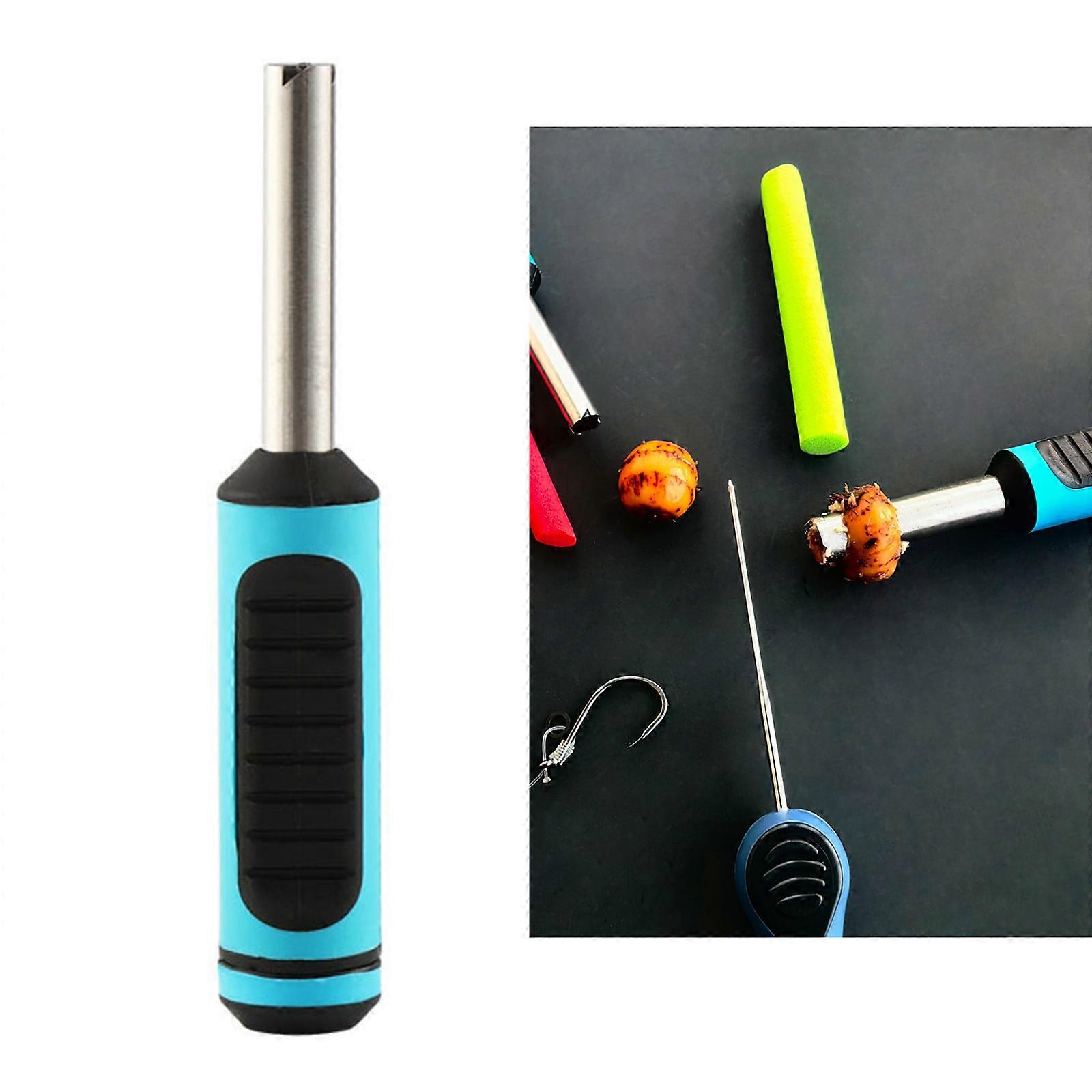 Carp Baits Corer Tool Boilies Baits Corer Fishing Lure Punch Hole Tool ...