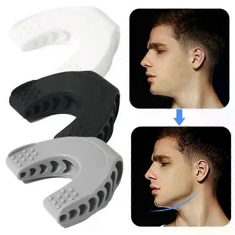 Upgraded Jaw Exerciser and Neck Toning Jawline Exerciser Face Muscle ...