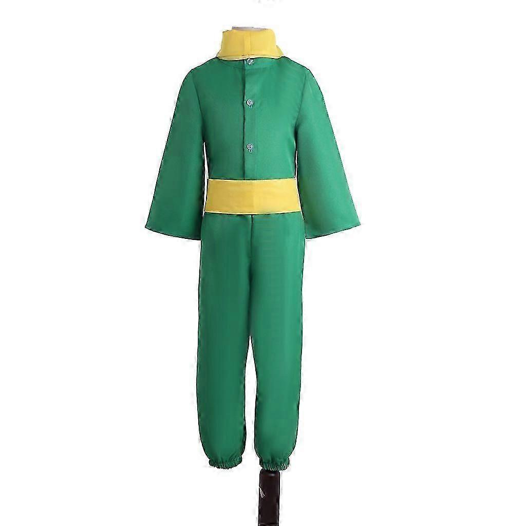 Little Prince Cosplay Costume Adult Edition | Classic Fairytale Role ...