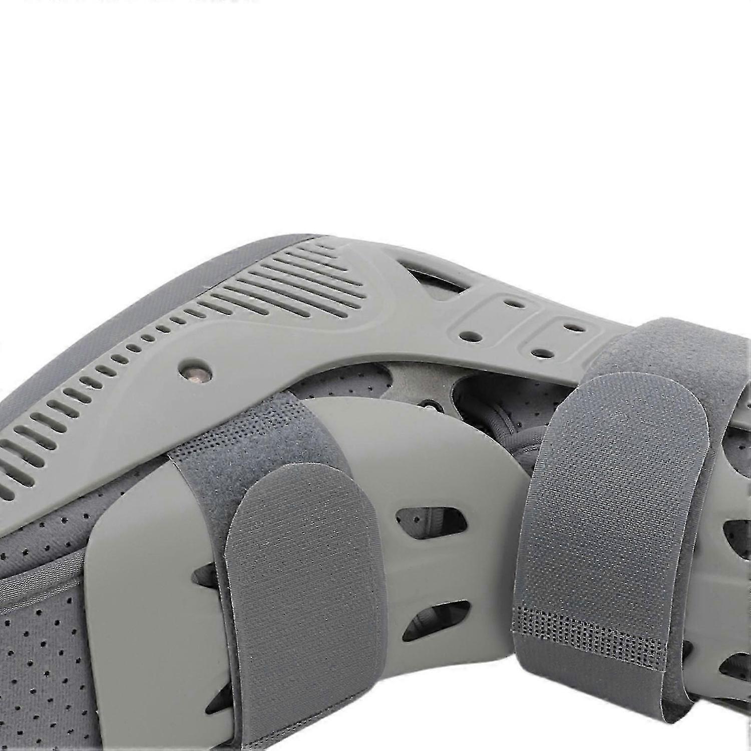 Air Cam Walker Boot Inflatable Ankle Recovery Healing Protection ...